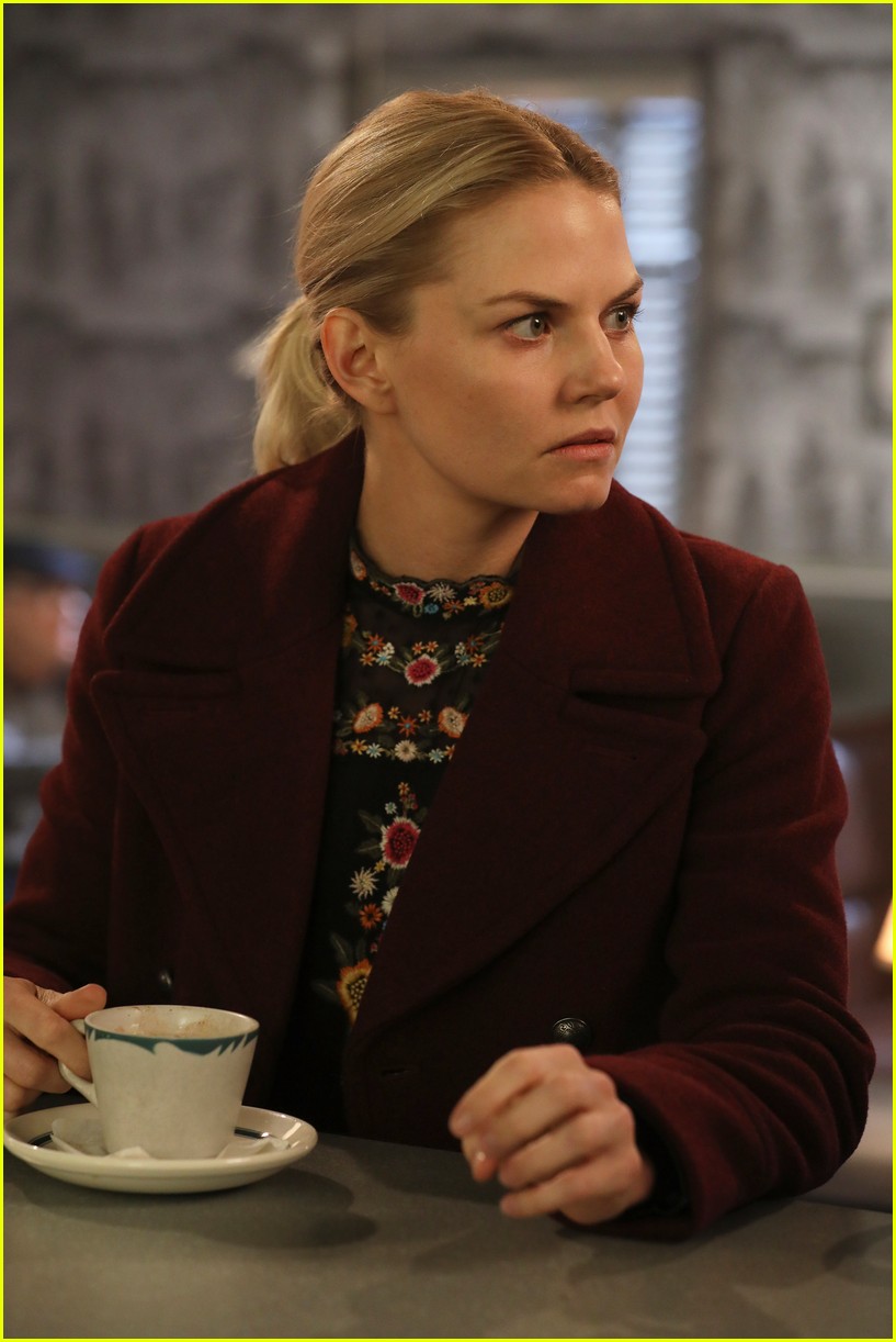 Jennifer Morrison Explains Decision to Leave 'Once Upon a Time': Photo ...