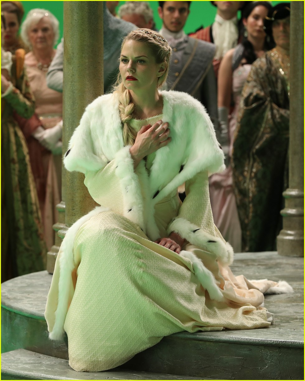 Jennifer Morrison Is Leaving 'Once Upon a Time' - Read Her Letter to ...