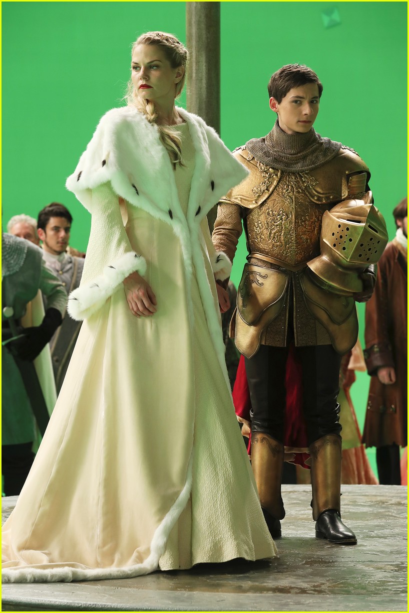 Jennifer Morrison Explains Decision to Leave 'Once Upon a Time': Photo ...