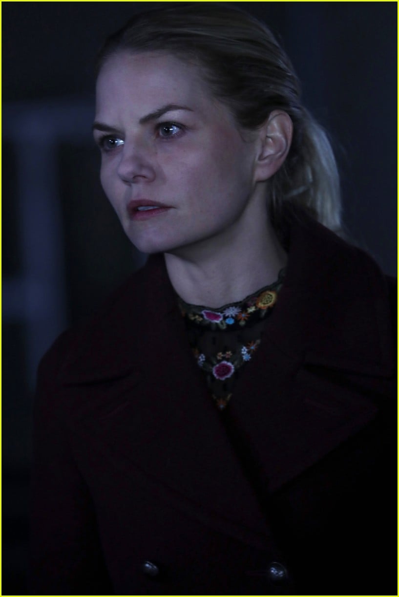 Jennifer Morrison Explains Decision to Leave 'Once Upon a Time': Photo ...