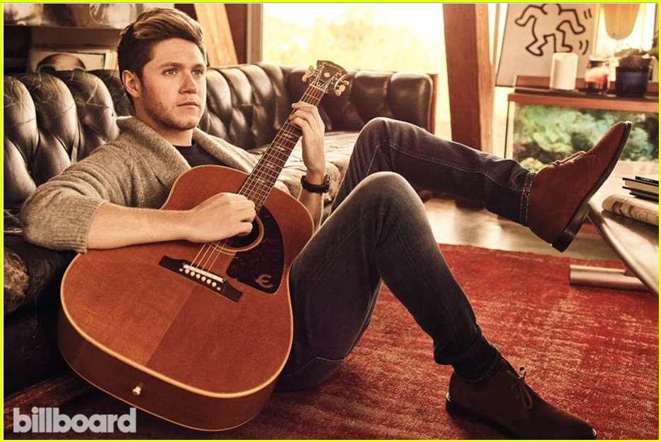 Niall Horan Covers 'Billboard,' Talks One Direction Reunion: Photo ...