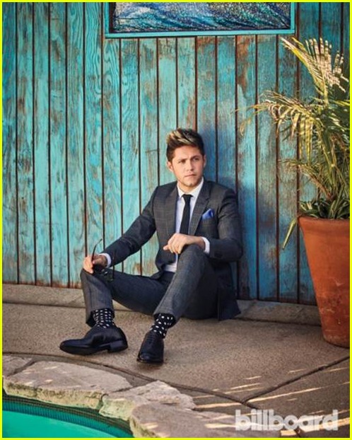 Niall Horan Covers 'Billboard,' Talks One Direction Reunion: Photo ...