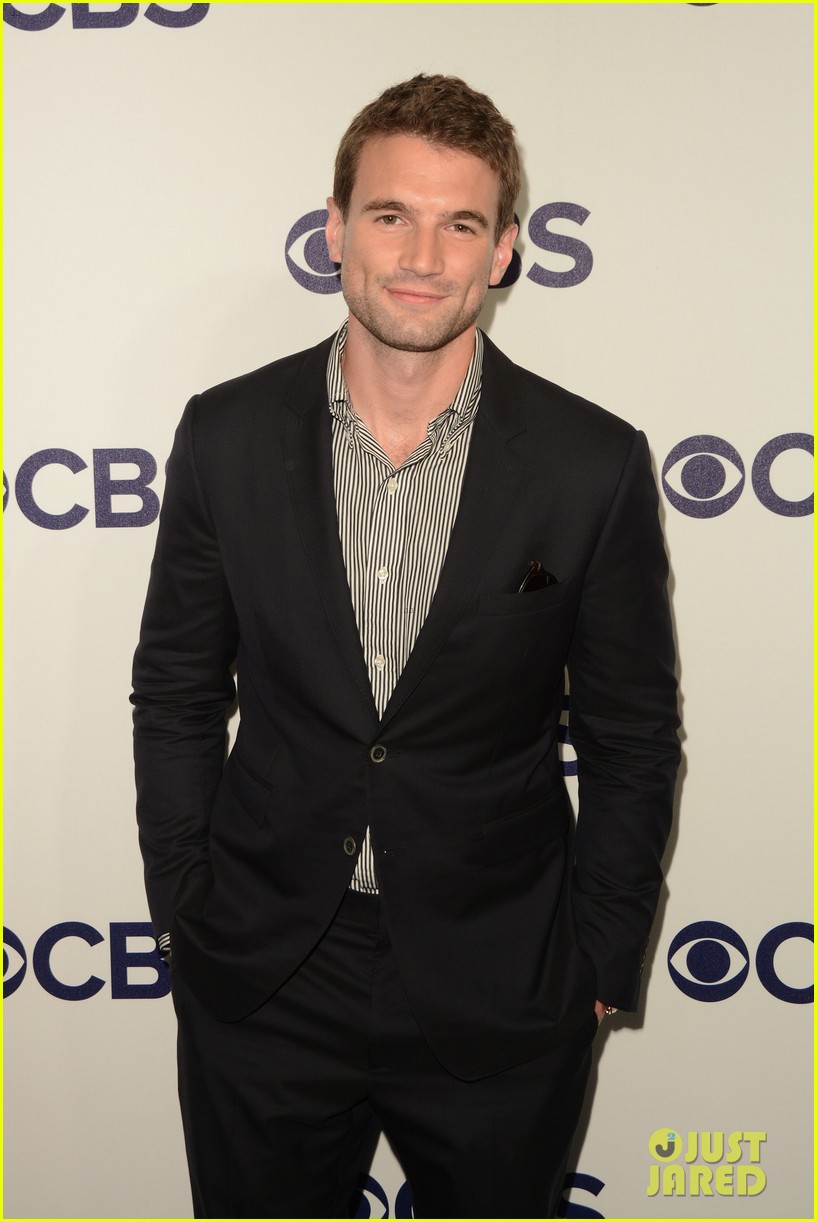 Tony Romo Steps Out For CBS Sports at NYC Upfronts 2017: Photo 3900592 ...