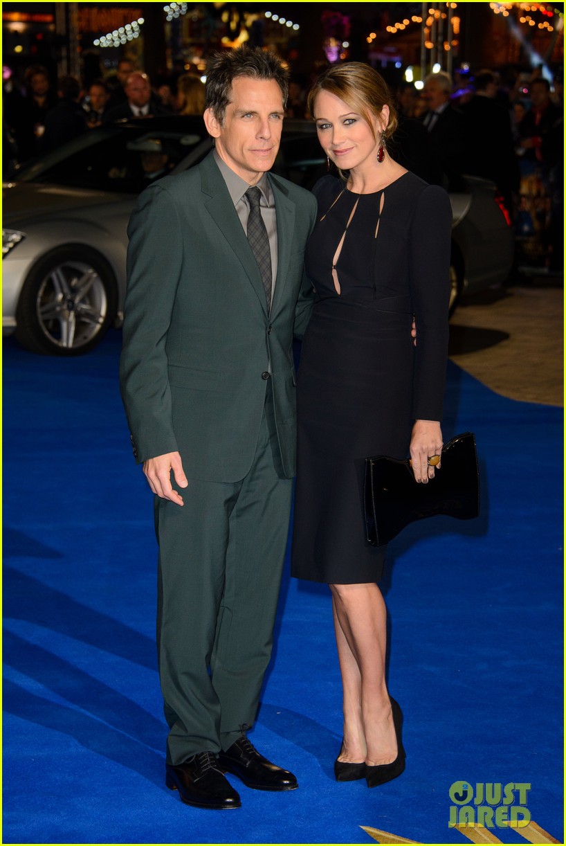 Ben Stiller & Wife Christine Taylor Split After 17 Years of Marriage ...