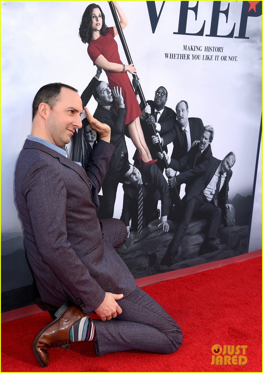 'Veep' Cast Celebrates Renewal at For Your Consideration Event: Photo ...