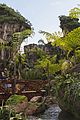 Zoe Saldana Reunites With 'Avatar' Cast at Disney World's 'Pandora ...