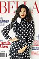 Camila Alves Celebrates Her Cover of Bella LA's New Issue!: Photo ...