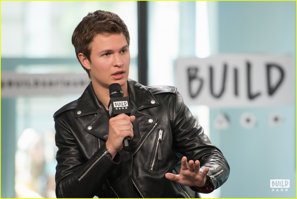 Ansel Elgort Set to Portray Young John F. Kennedy In 'Mayday 109 ...