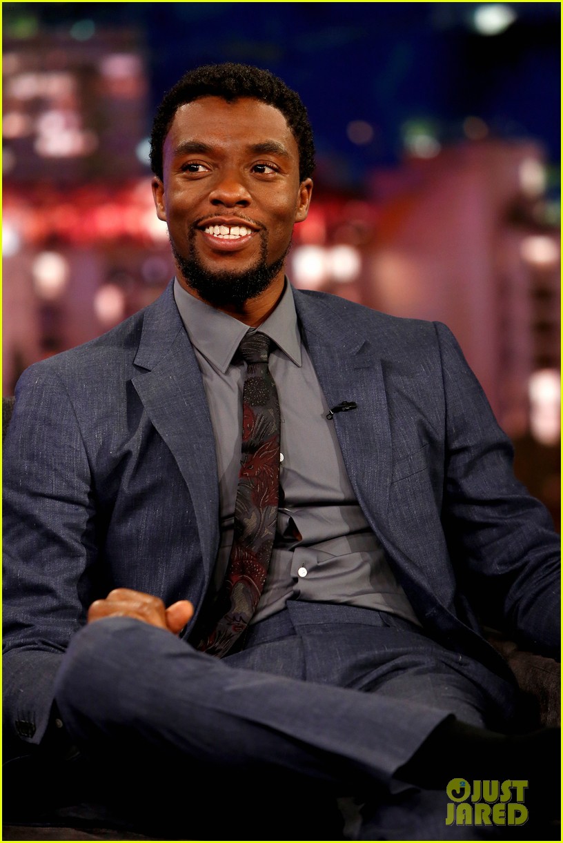 Chadwick Boseman Plays First African-American Supreme Court Justice In ...
