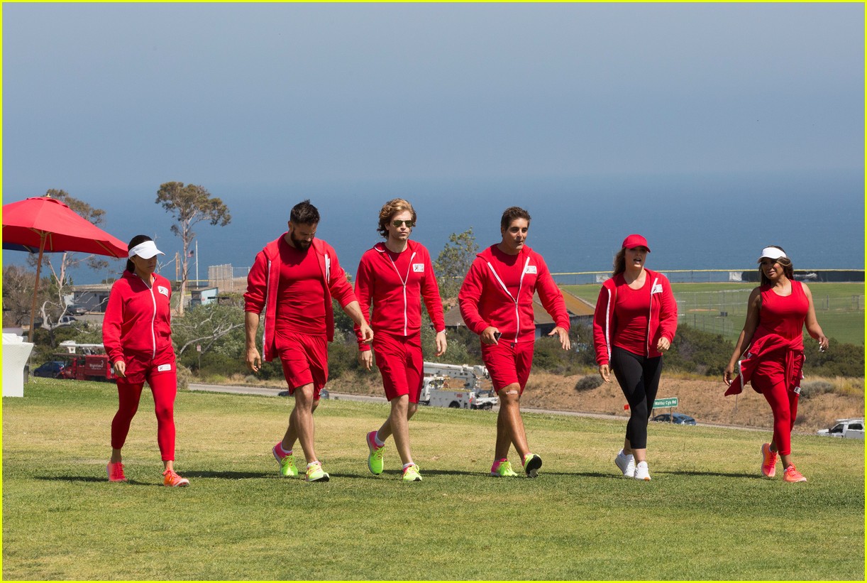 PLL's Brant Daugherty & Keegan Allen Go Shirtless for Upcoming 'Battle ...