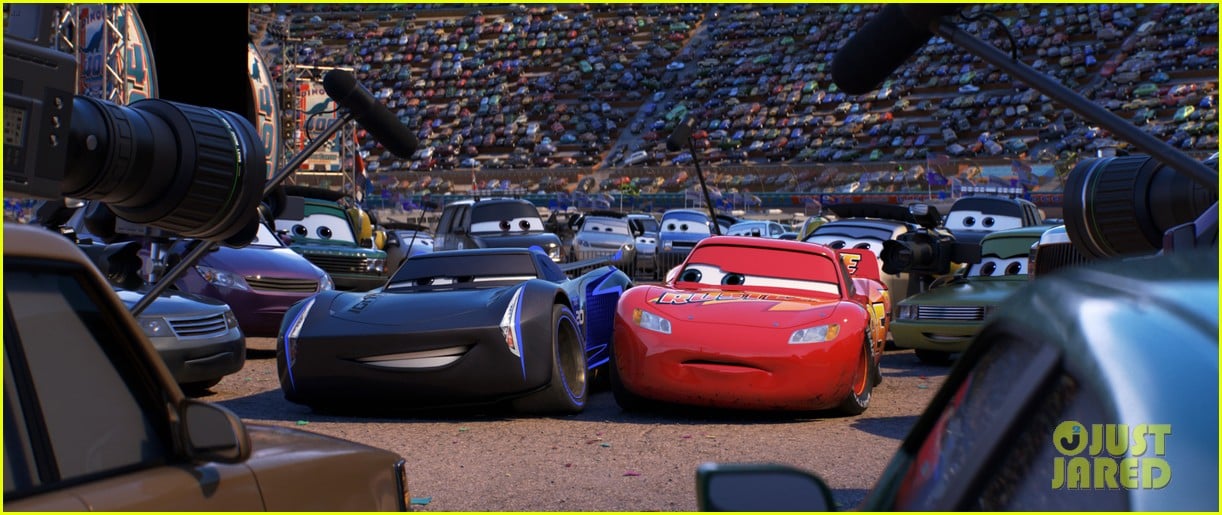 'Cars 3' Cast List - Meet the Voice Actors!: Photo 3915514 | Disney ...