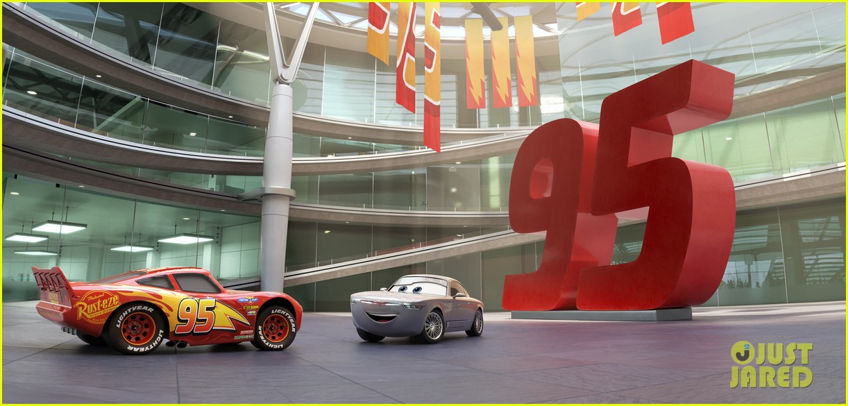'Cars 3' Cast List - Meet the Voice Actors!: Photo 3915517 | Disney ...