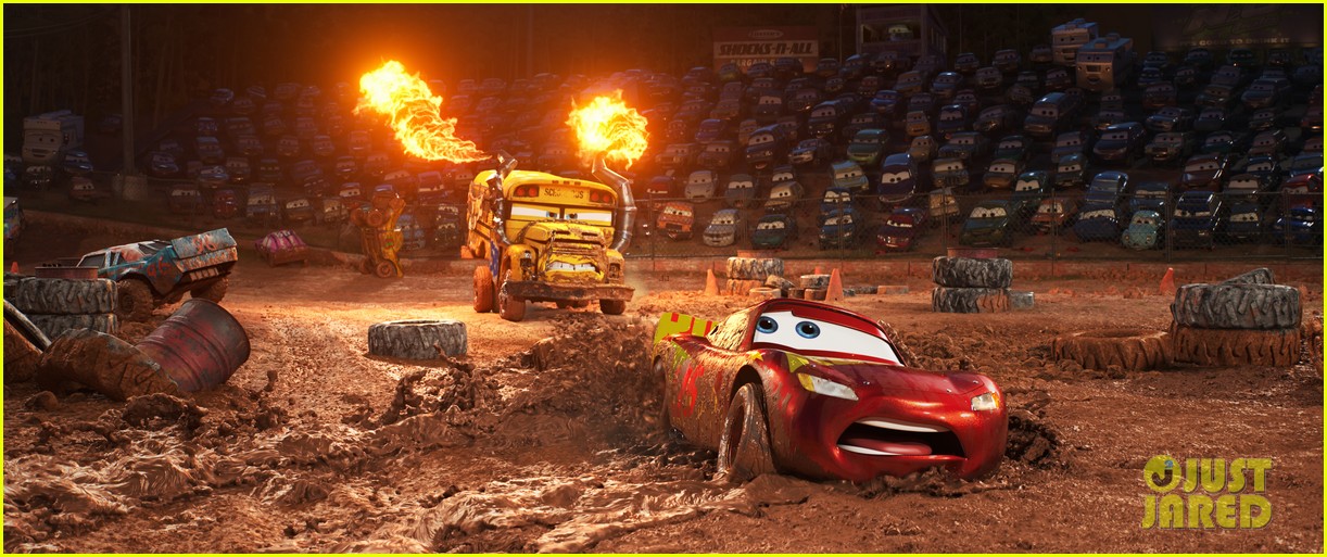 Photo: cars 3 cast list meet the actors 10 | Photo 3915521 | Just Jared