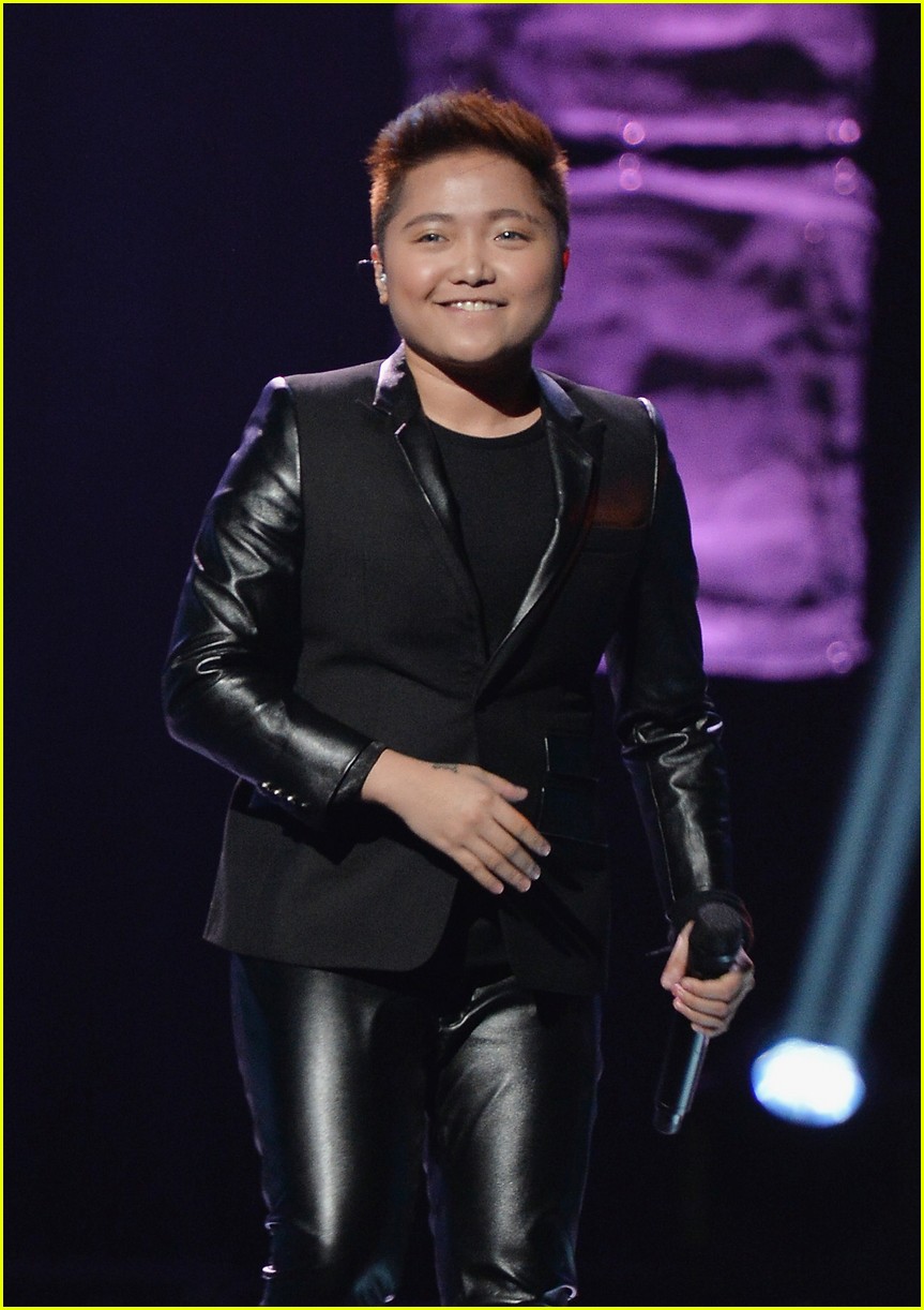 'Glee' Alum Charice Officially Changes Name to Jake Zyrus: 'I'm So ...