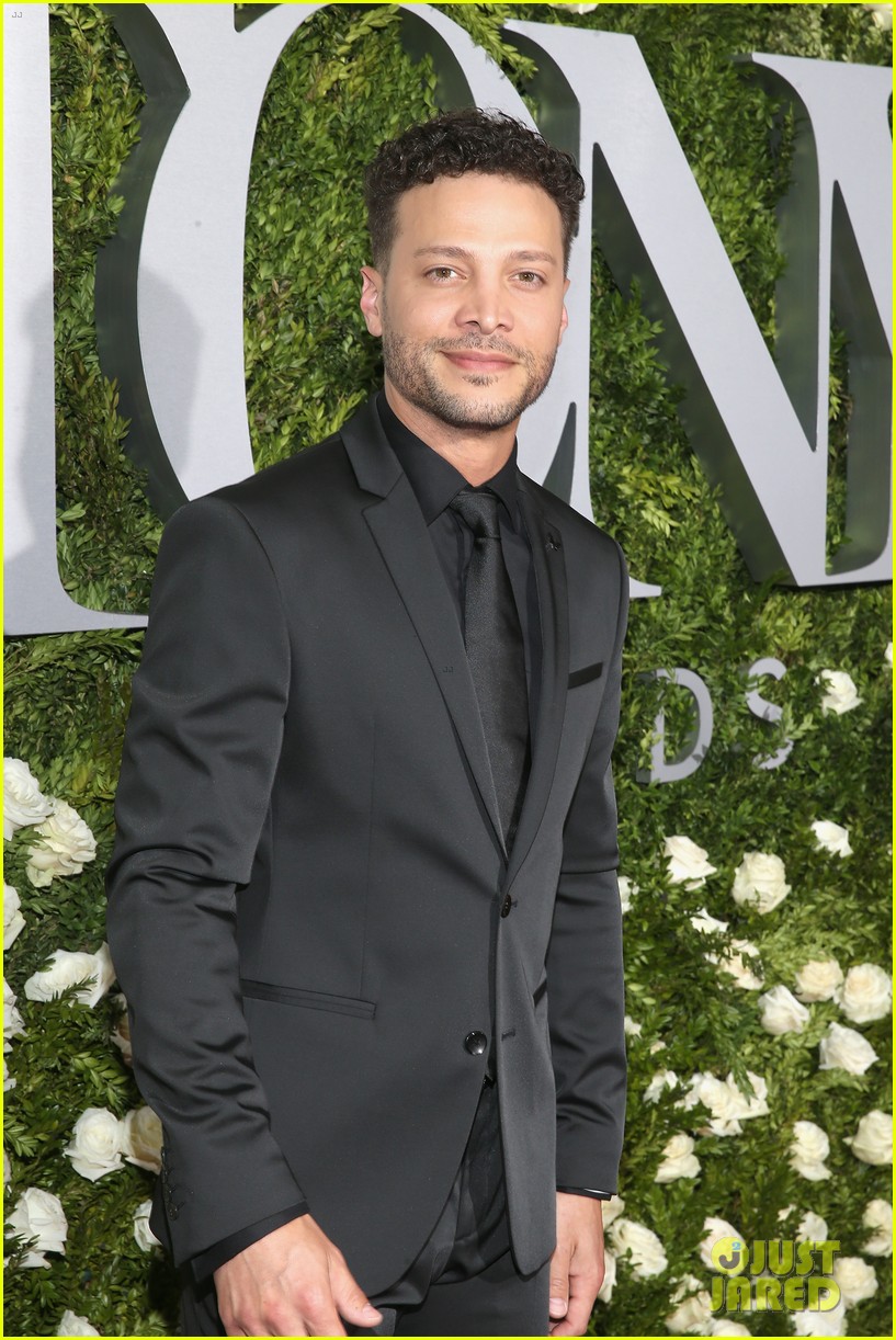 Darren Criss & Jonathan Groff Are Dapper Dudes at the Tonys!: Photo ...