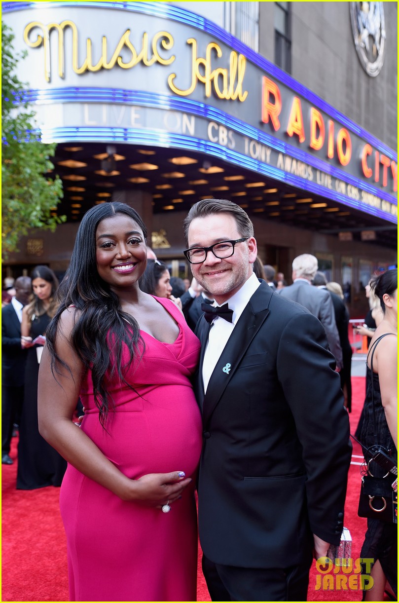 Darren Criss & Jonathan Groff Are Dapper Dudes at the Tonys!: Photo 3913003 | Anika Noni Rose ...