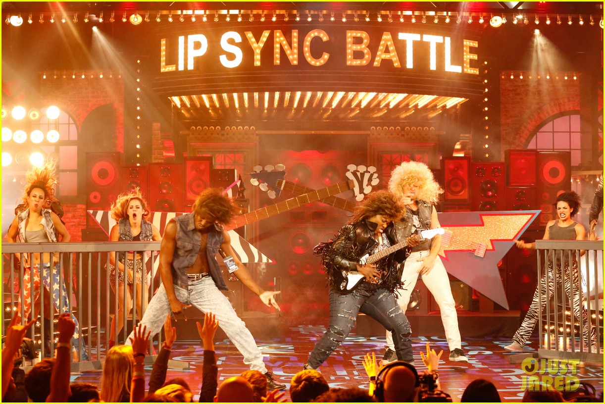 Danielle Brooks Teases Her 'Lip Sync Battle' Performance - Watch Now ...