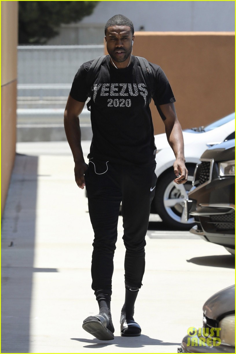 DeMario Jackson Asked to Return to 'Paradise' - Report: Photo 3917815 ...