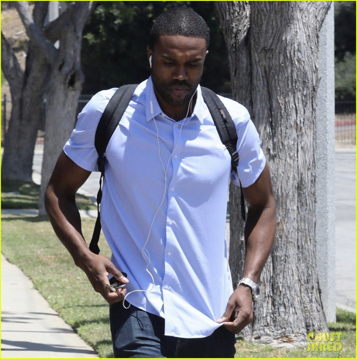 DeMario Jackson Asked to Return to 'Paradise' - Report: Photo 3917816 ...