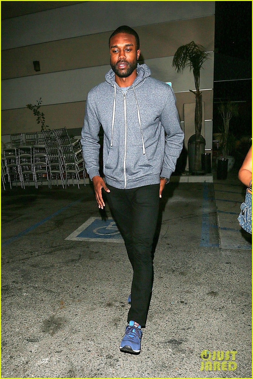 The Bachelor's DeMario Jackson Steps Out For Dinner in L.A.: Photo ...