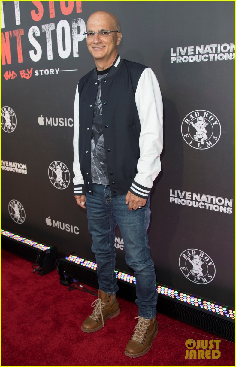 Diddy Gets Major Support At 'Can't Stop, Won't Stop' Premiere!: Photo ...