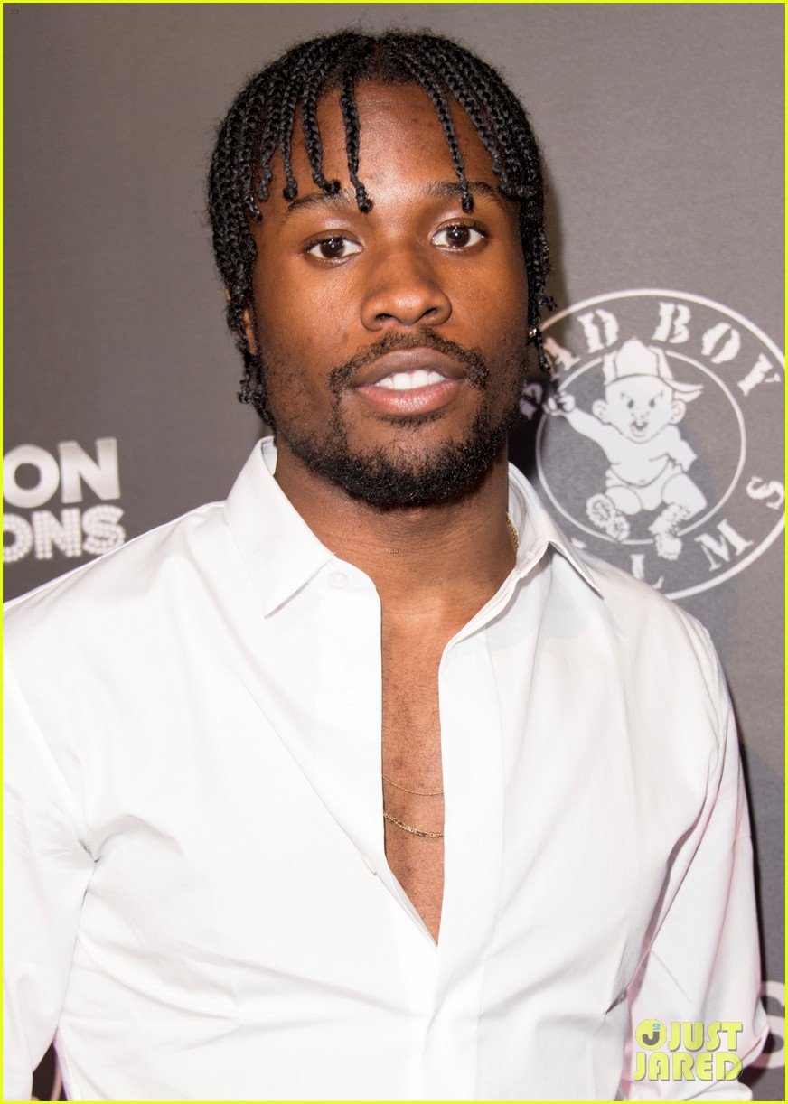 Diddy Gets Major Support At 'Can't Stop, Won't Stop' Premiere!: Photo ...