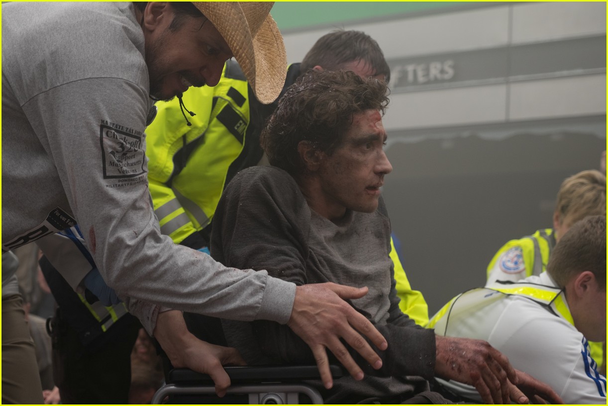 Jake Gyllenhaal's Boston Marathon Bombing Movie 'Stronger' Gets First ...
