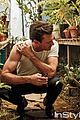 Jon Hamm Bares Biceps for 'InStyle,' Says it Sucks Being Single: Photo ...
