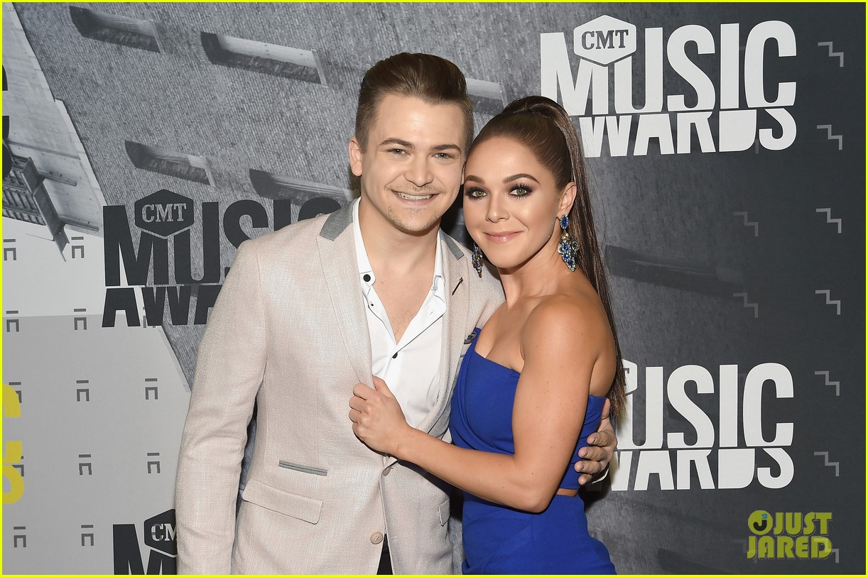 Hunter Hayes Girlfriend Selena Gomez