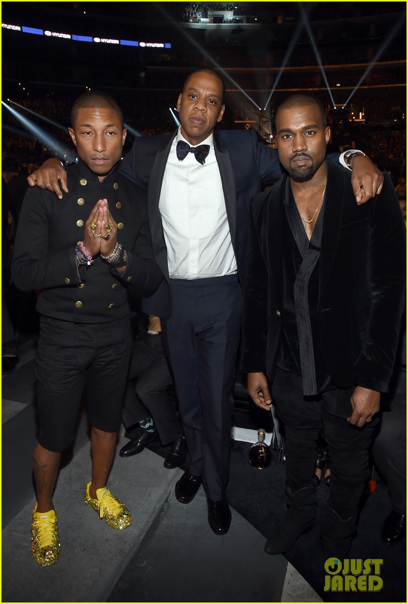 JAY-Z Calls Out Kanye West on New Song 'Kill Jay Z': Photo 3921828 ...