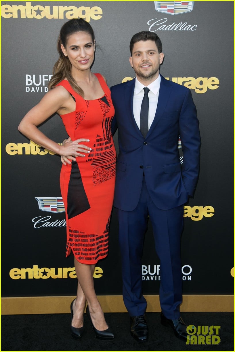 Photo: jerry ferrara marries breanne racano 02 | Photo 3922004 | Just ...