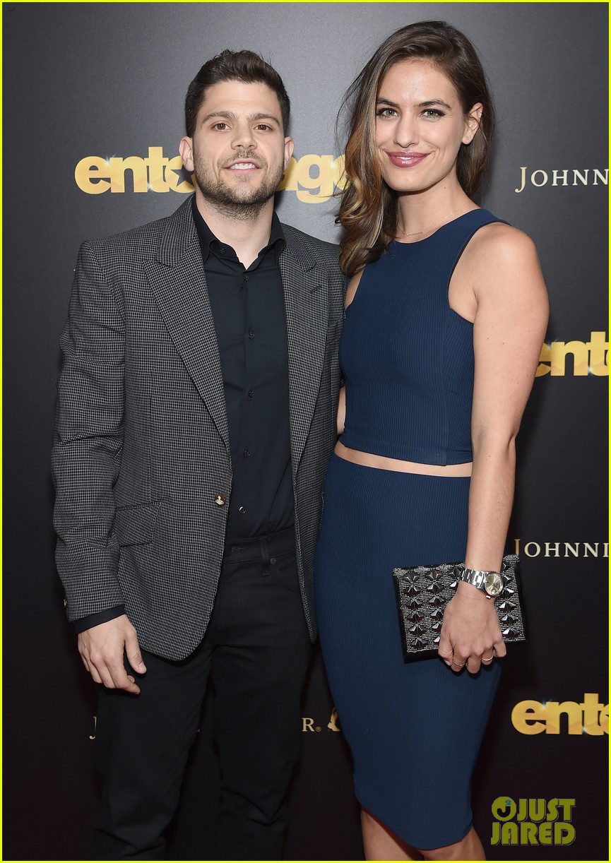 Entourage's Jerry Ferrara Ties the Knot with Breanne Racano!: Photo ...