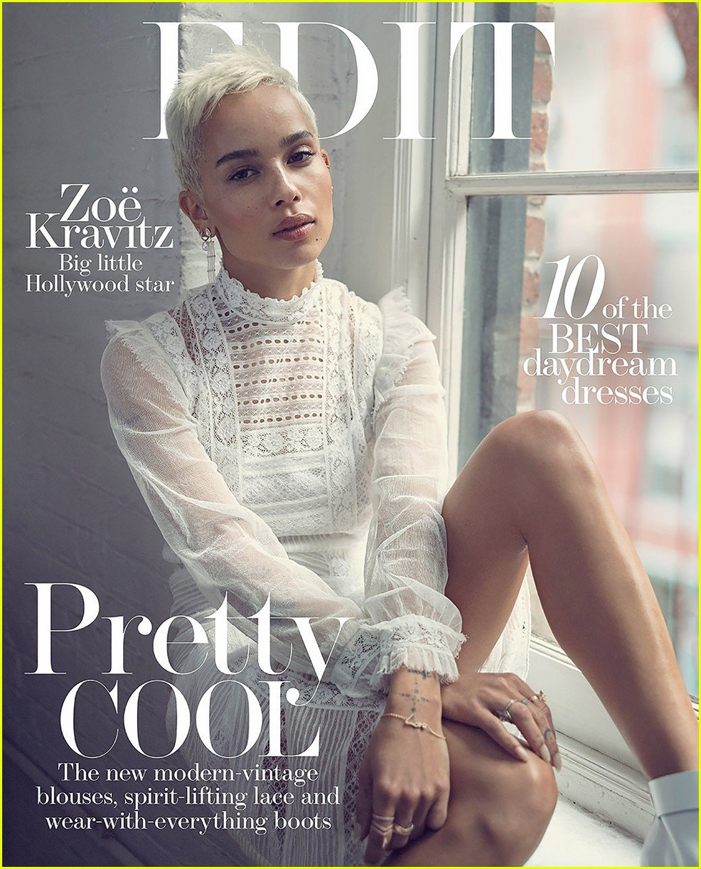 Zoe Kravitz Reflects on Her Wild Past & What Her Life Is Like Now ...
