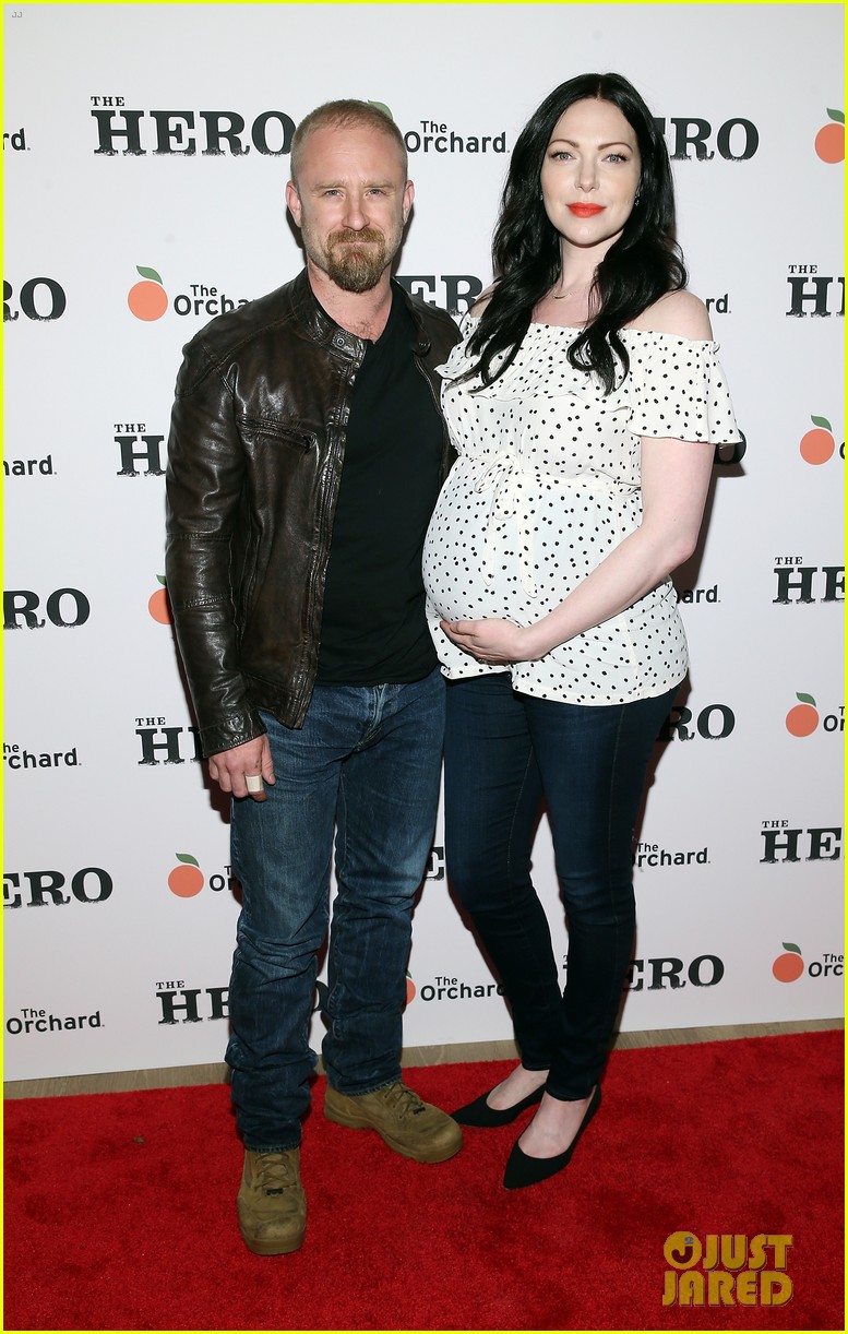 Laura Prepon Shows Off Growing Baby Bump With Ben Foster: Photo 3910914 ...