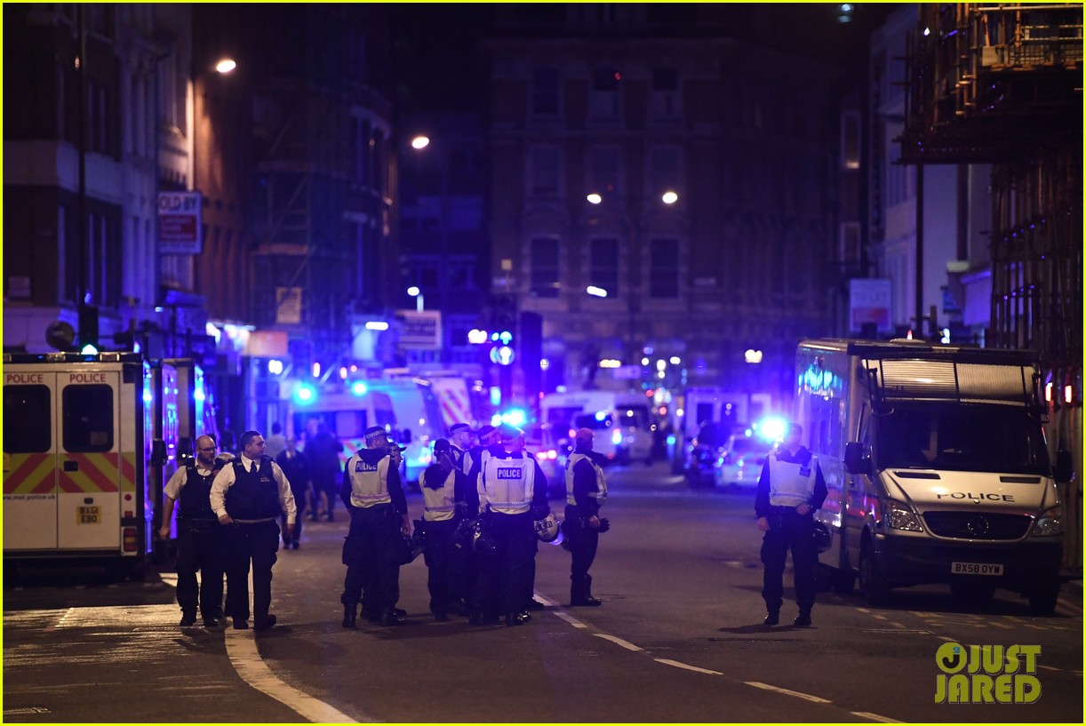 London Under Attack, Celebs Send Prayers - Read Tweets: Photo 3908846 ...