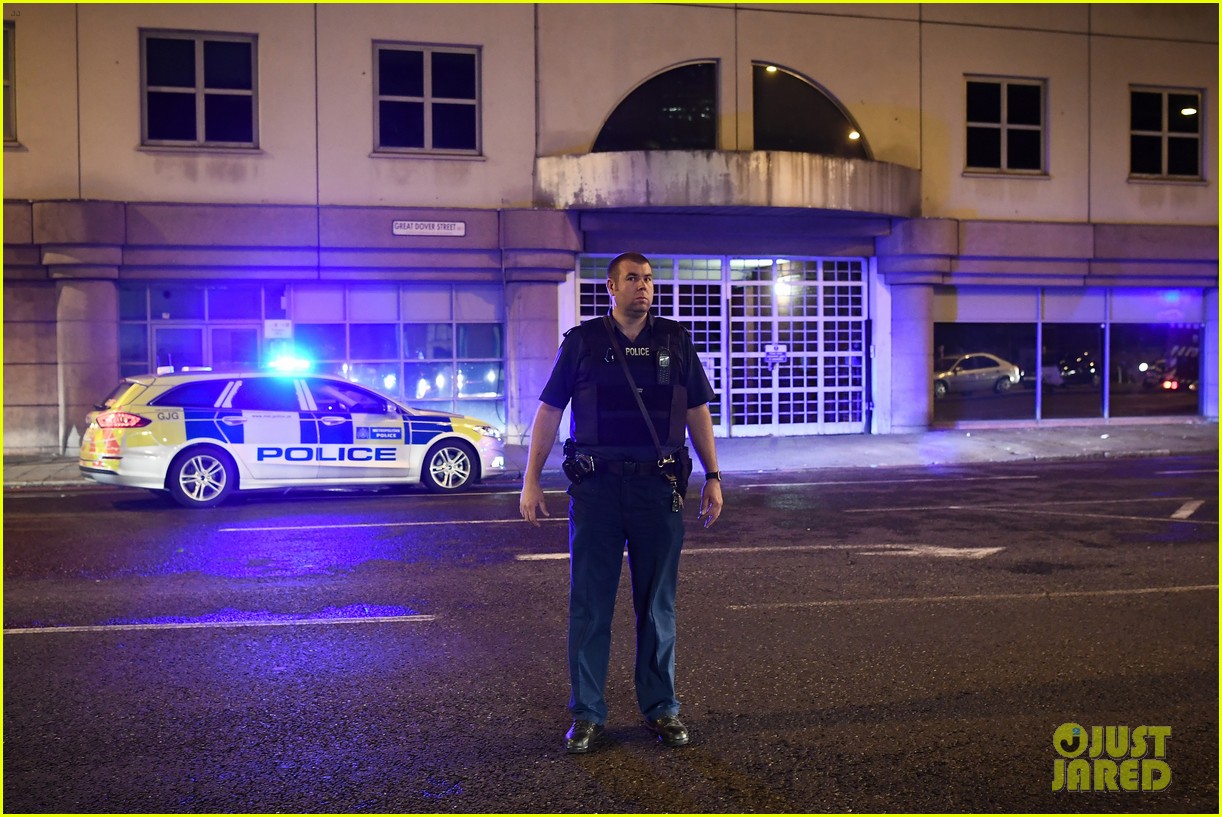 London Under Attack, Celebs Send Prayers - Read Tweets: Photo 3908849 ...