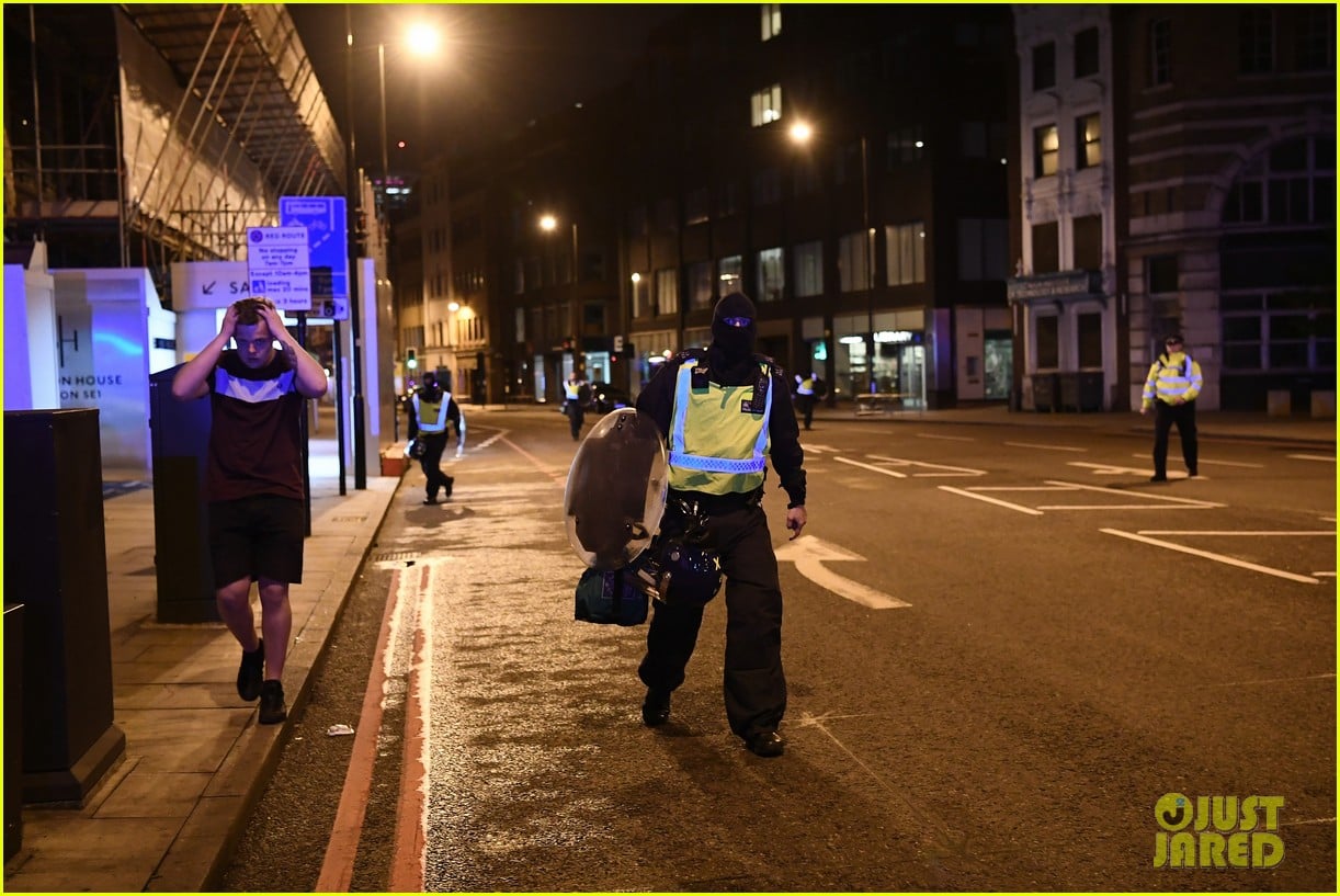London Under Attack, Celebs Send Prayers - Read Tweets: Photo 3908850 ...