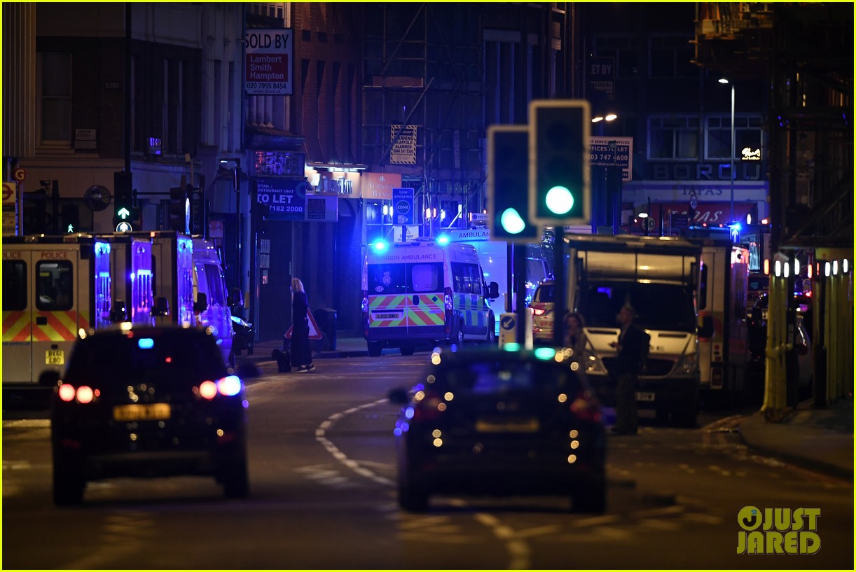 London Under Attack, Celebs Send Prayers - Read Tweets: Photo 3908851 ...
