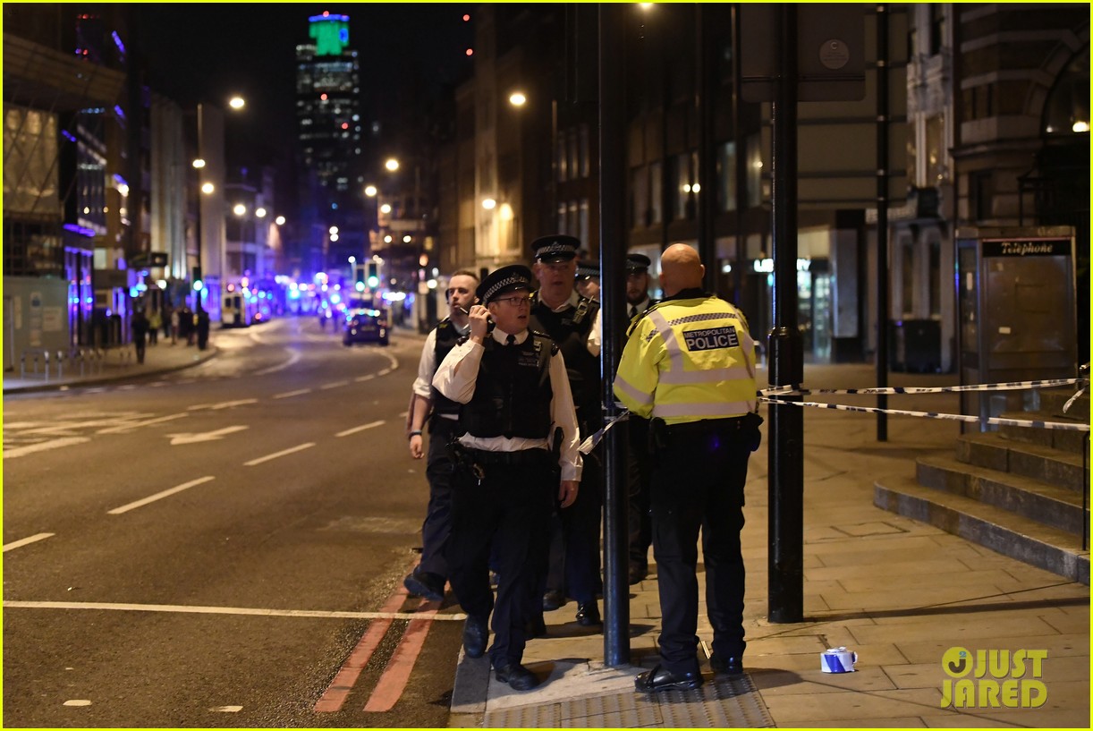 London Under Attack, Celebs Send Prayers - Read Tweets: Photo 3908852 ...