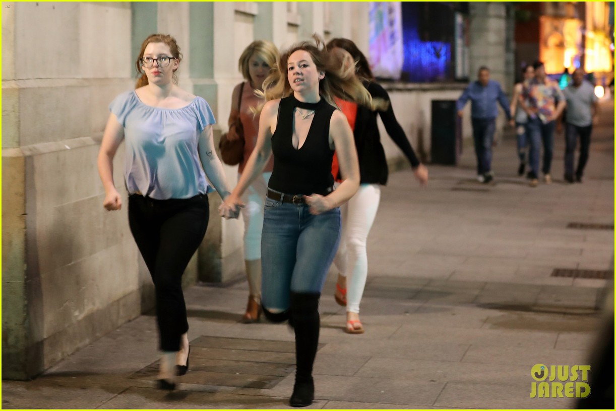 London Under Attack, Celebs Send Prayers - Read Tweets: Photo 3908856 ...