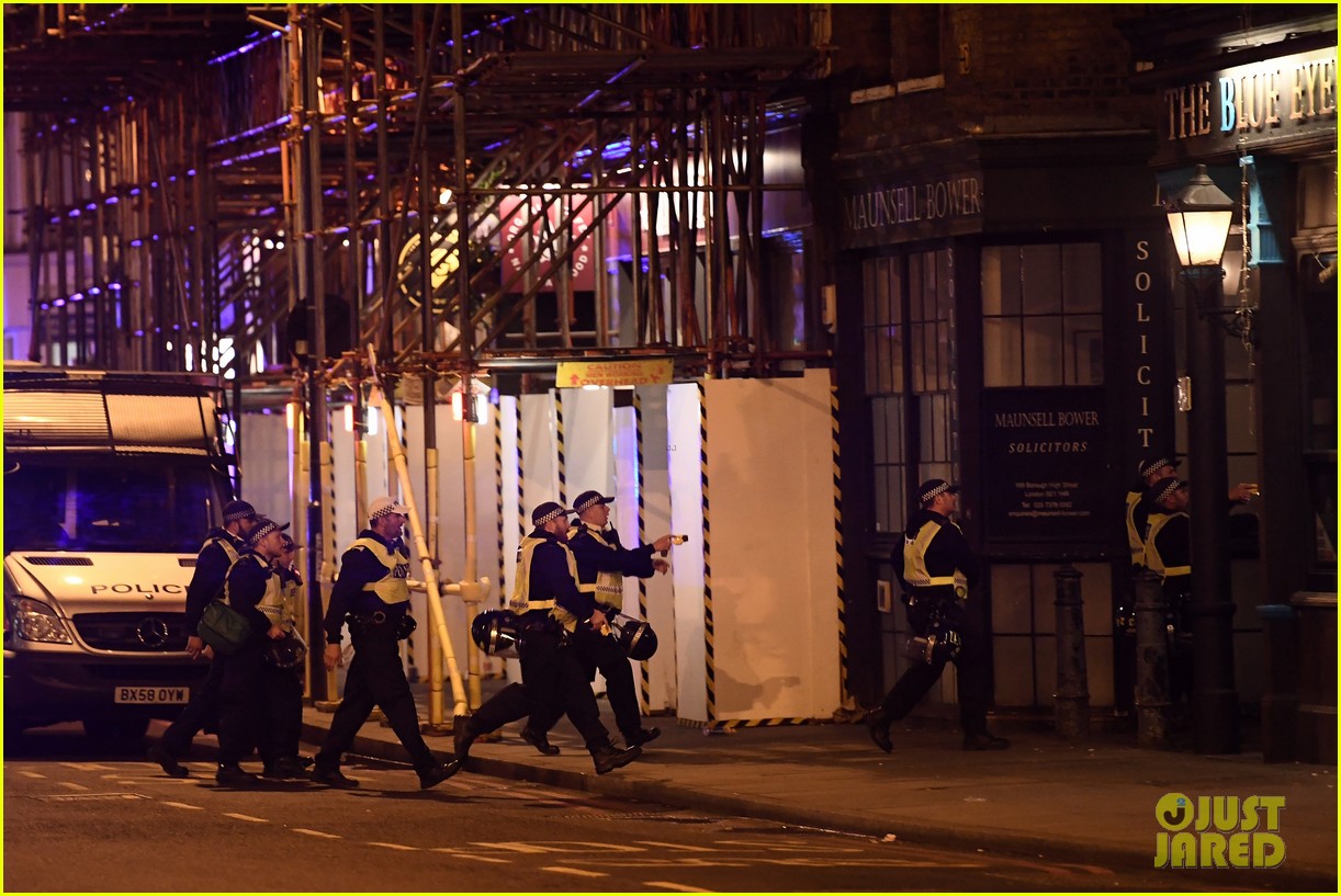 London Under Attack, Celebs Send Prayers - Read Tweets: Photo 3908857 ...