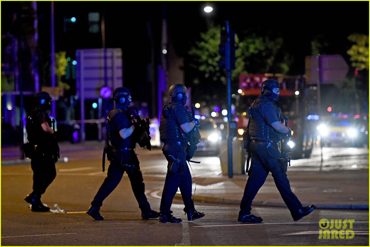 London Under Attack, Celebs Send Prayers - Read Tweets: Photo 3908858 ...