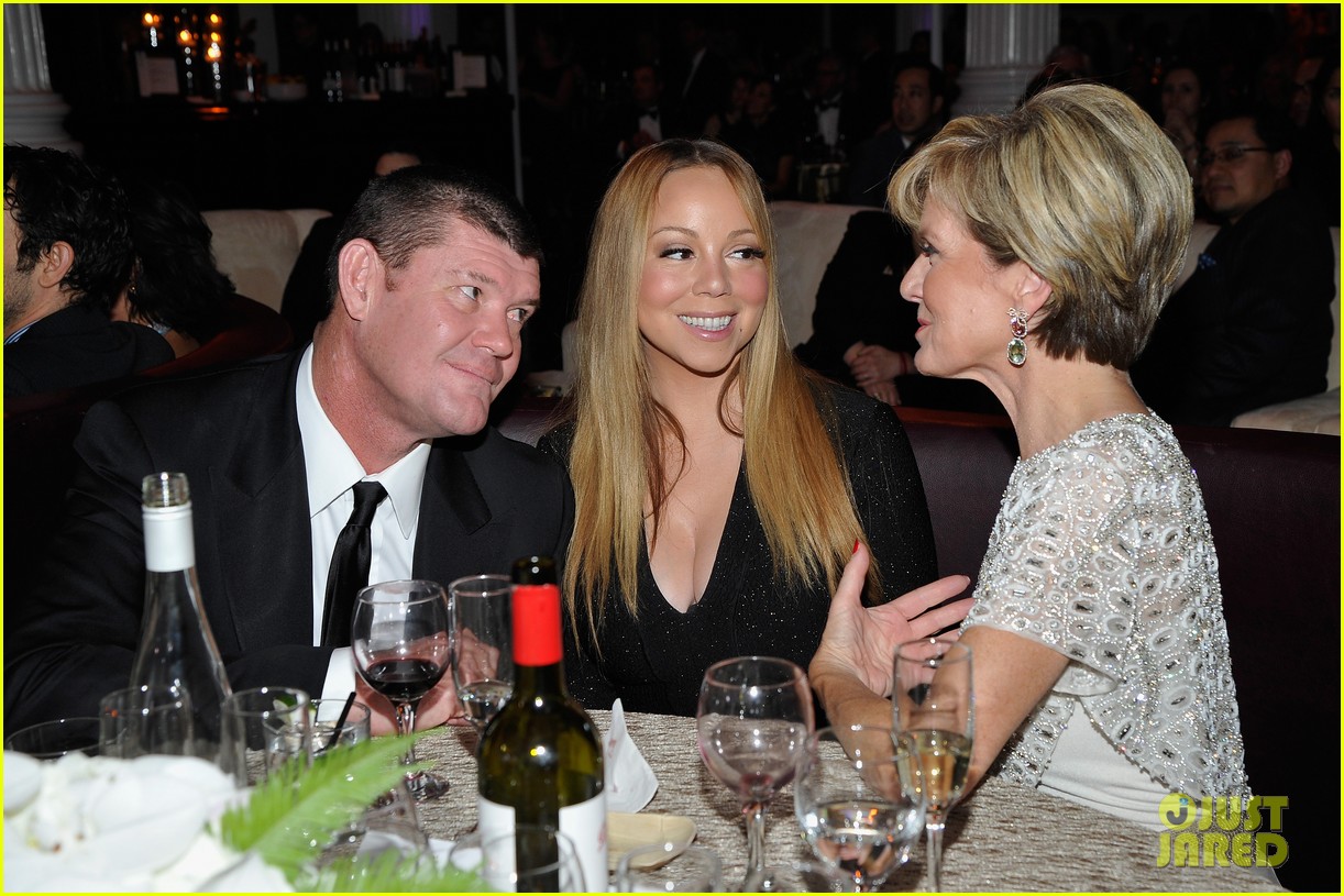 Mariah Carey on Ex James Packer: 'I Don't Know Where That Motherf-cker ...
