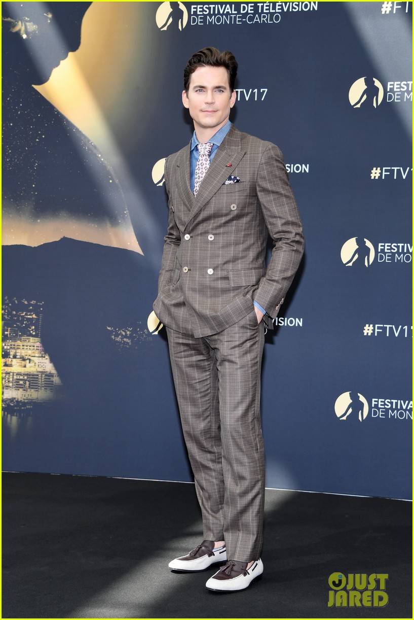 Matt Bomer Kelsey Grammer Pair Up For Last Tycoon Monte Carlo Photo Call Photo 3915971 matt-bomer-kelsey-grammer-pair-up-for-last-tycoon-monte-carlo-photo-call-photo-3915971