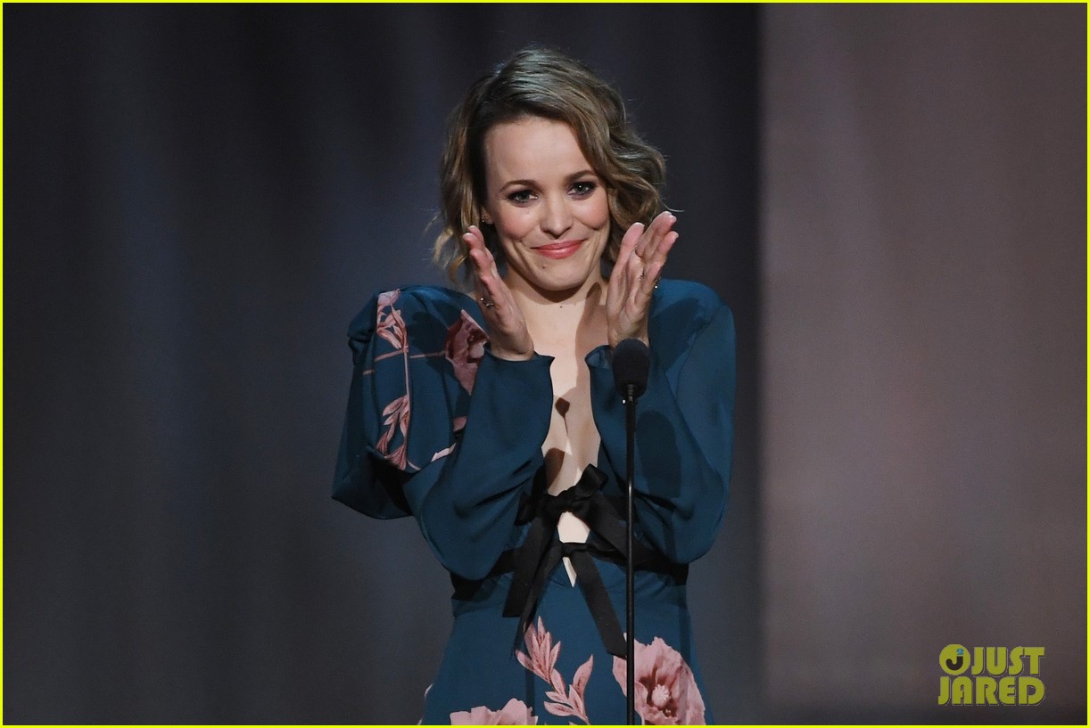 Rachel McAdams Stuns for First Event Appearance in 2017!: Photo 3911612 ...