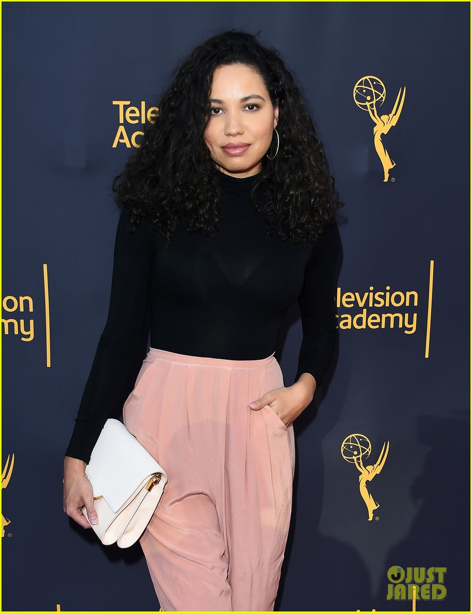 Chrissy Metz & Boyfriend Josh Stancil Have Date Night At Television ...