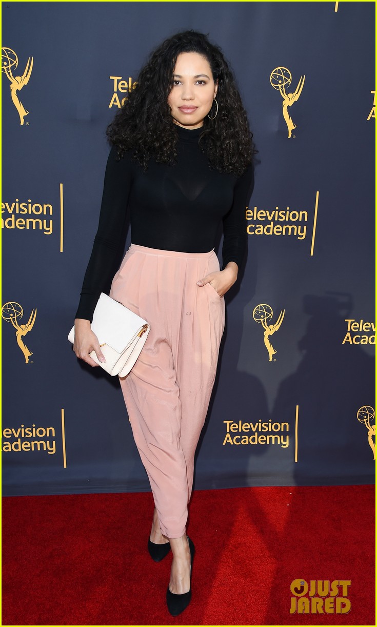 Chrissy Metz & Boyfriend Josh Stancil Have Date Night At Television ...