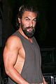 Jason Momoa Muscles Up at Dinner, Bares His Biceps: Photo 3919012 ...