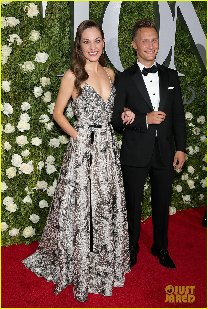 Bandstand's Laura Osnes & Corey Cott Perform at Tonys 2017!: Photo ...