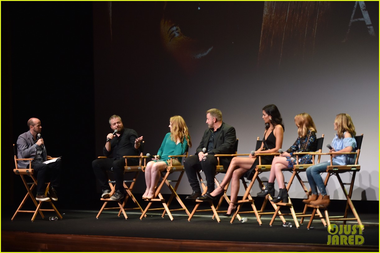 'Annabelle: Creation' Cast Debuts New Trailer At LA Film Fest Premiere ...